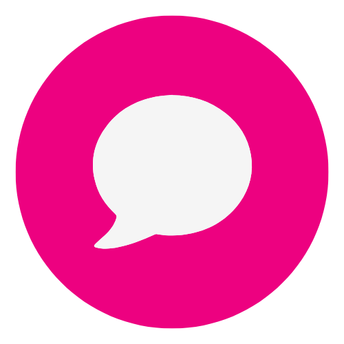 Practitioner Toolkit Icons - Circle Communication