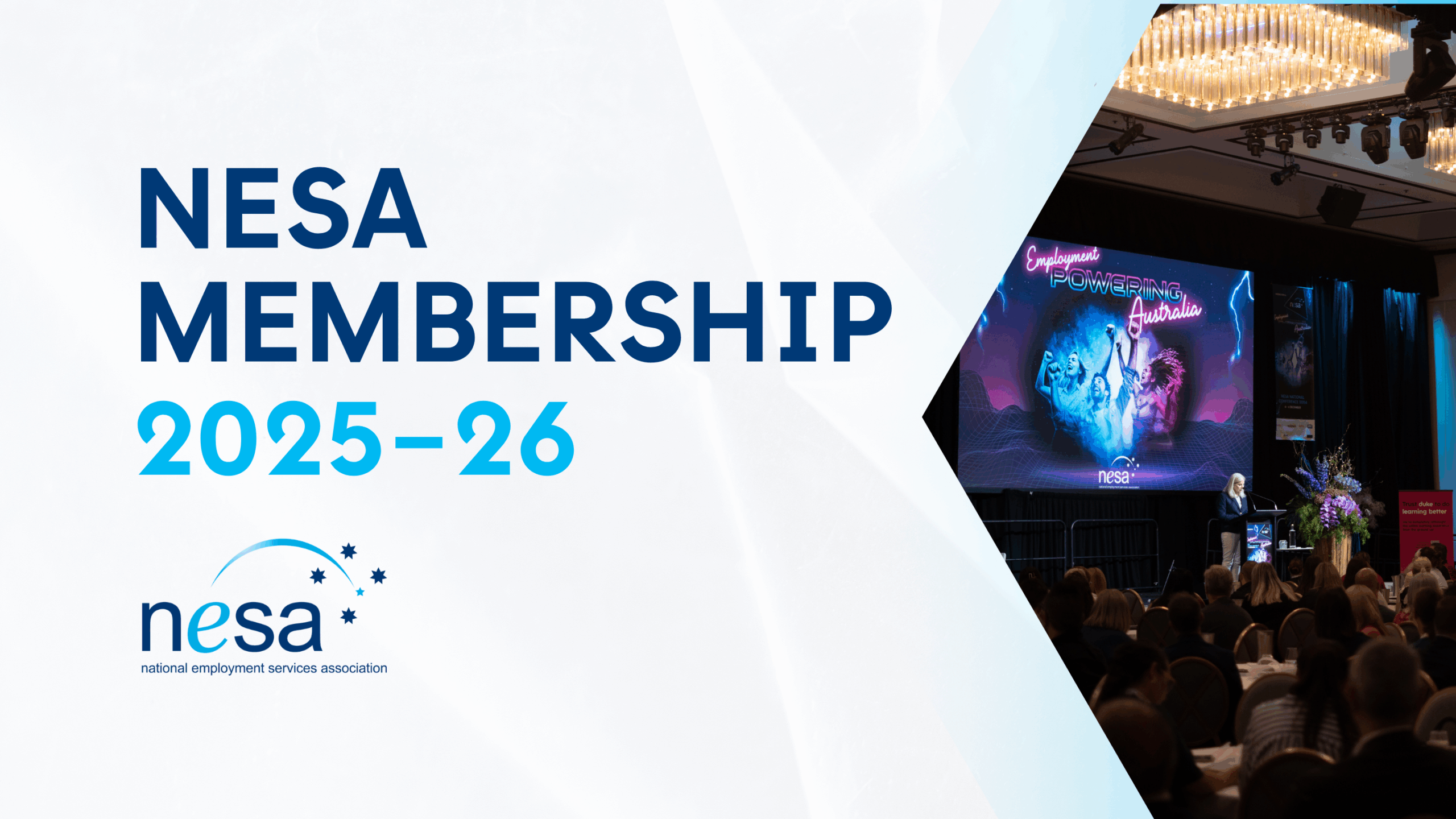 NESA Membership 2025–26 - Video